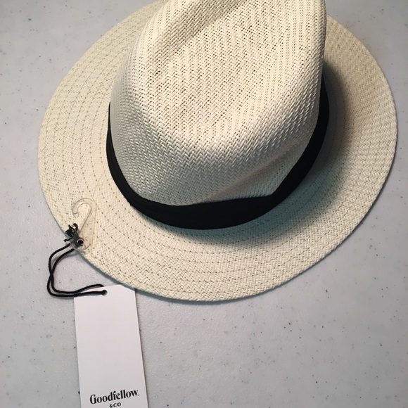 Goodfellow & Co | Accessories | Nwt Goodfellow Mens Panama Safari ...